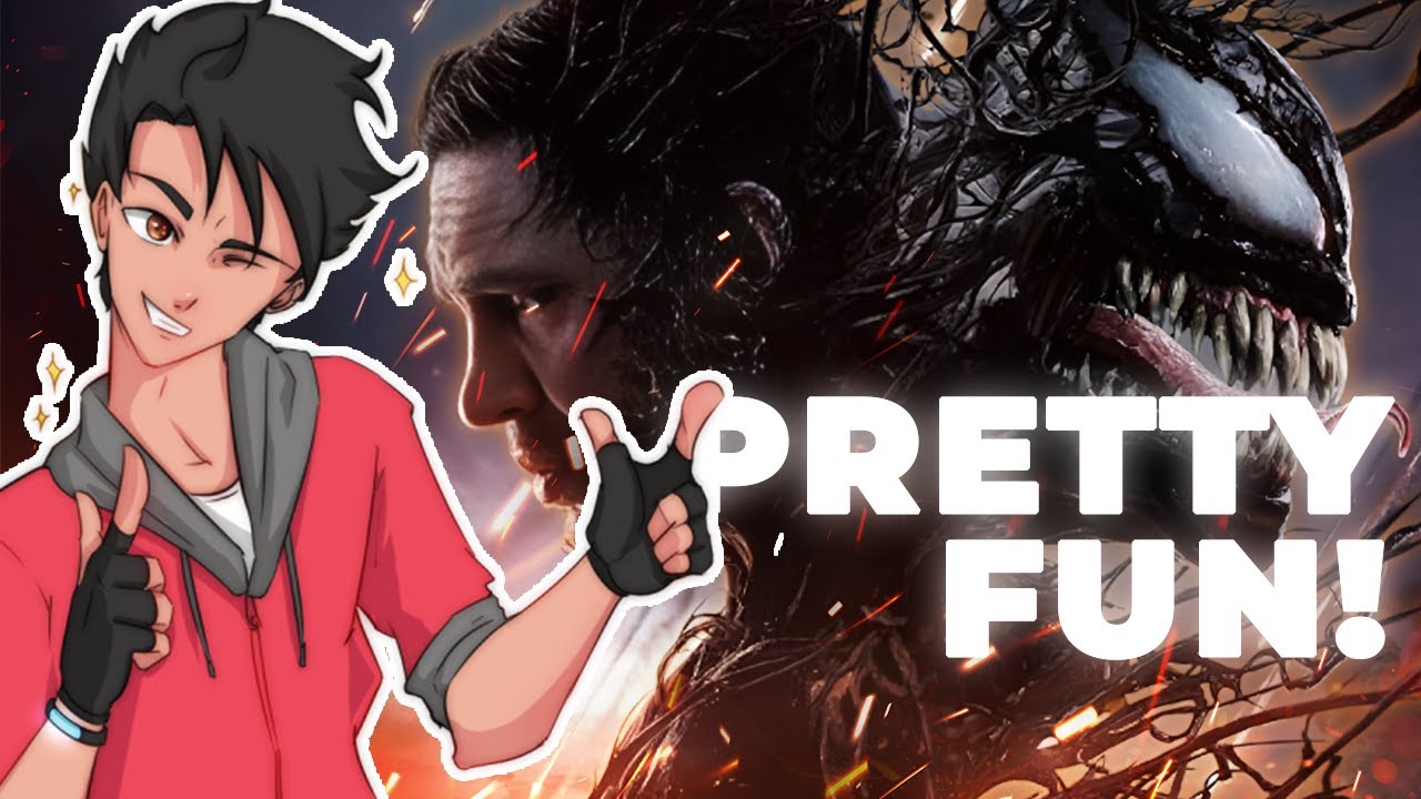 Venom 3 actually fun! Venom: The last dance Review - YouTube