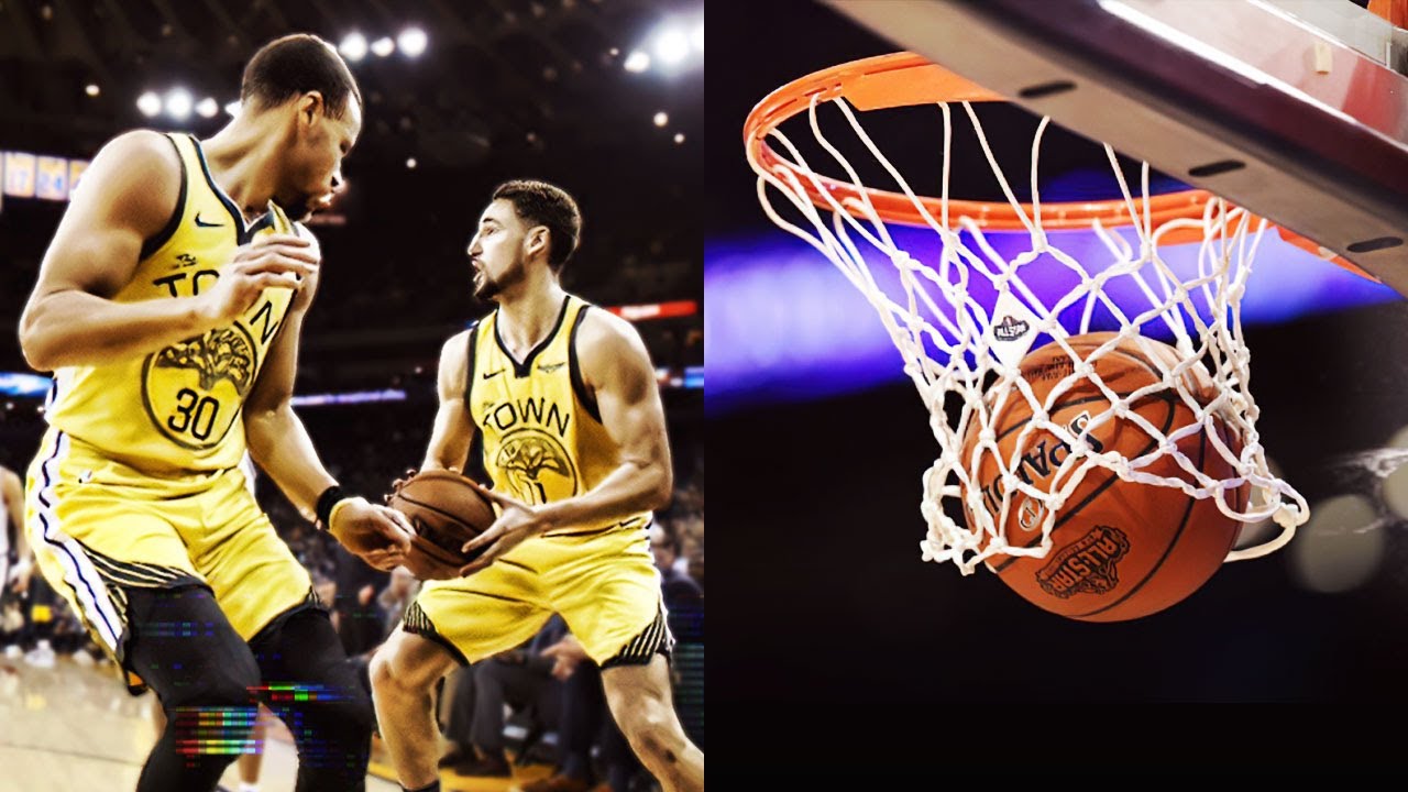 NBA "Most SATISFYING Swish" Moments 💦🏀 - YouTube
