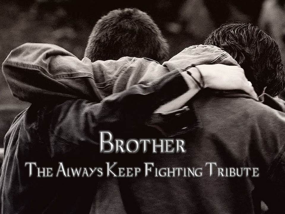 Brother - Supernatural AKF FanVid NJcon 2015 - YouTube