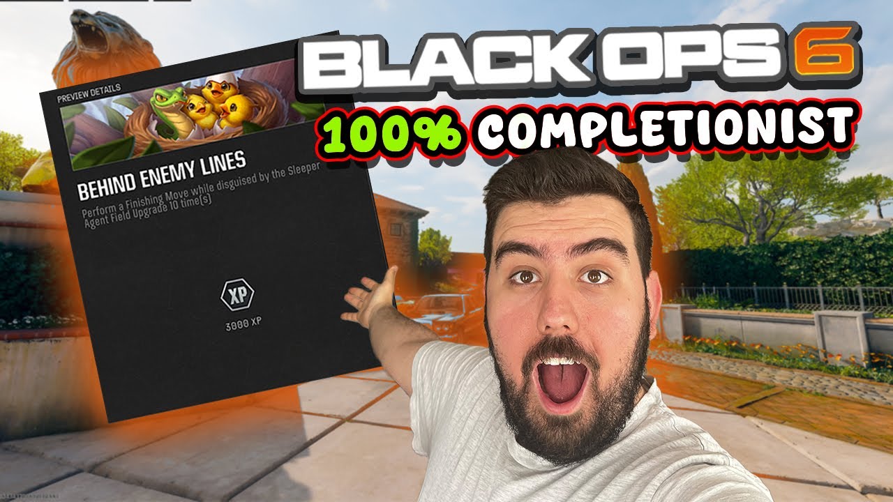 Road To Completionist In BO6 Multiplayer! - YouTube