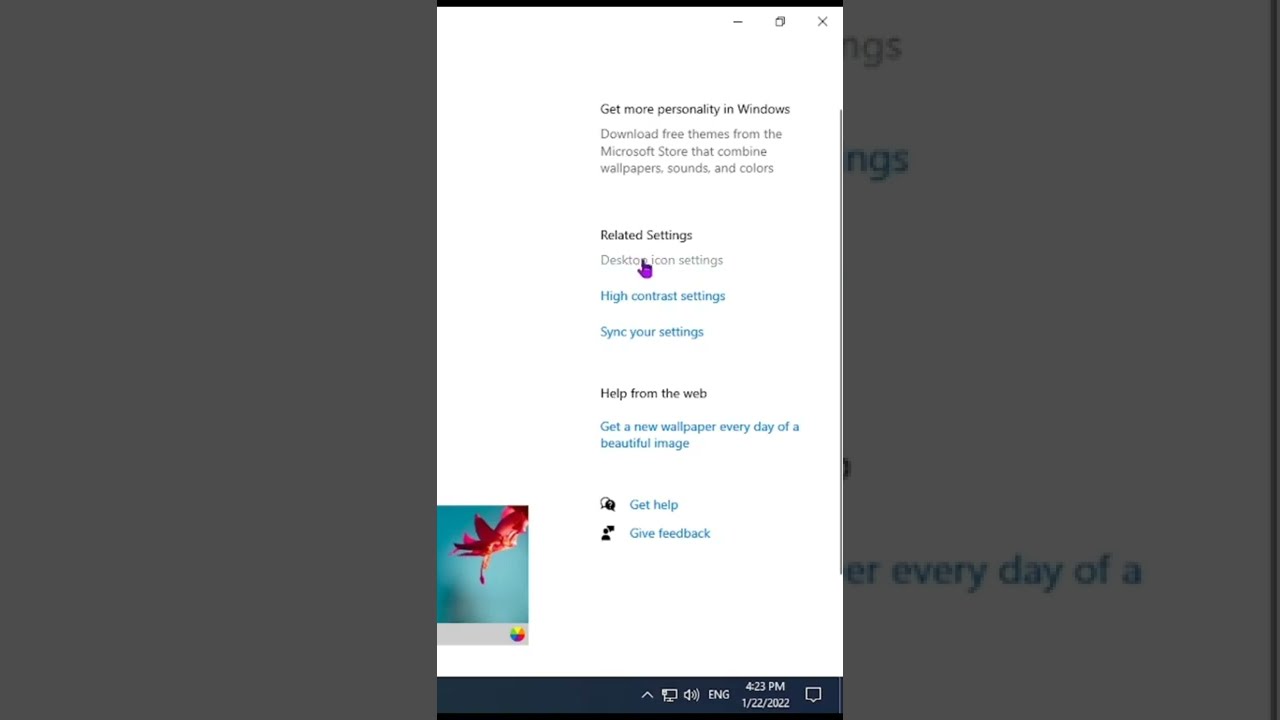 How To Put Desktop Icon On Desktop Screen YouTube How To Put Desktop Icon On Desktop Screen YouTube