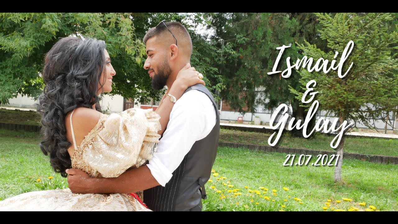 Ismail & Gulay | Gelin Alici | 21.07.2021 | Zagorchi - Dobrich | 4K UHD ...
