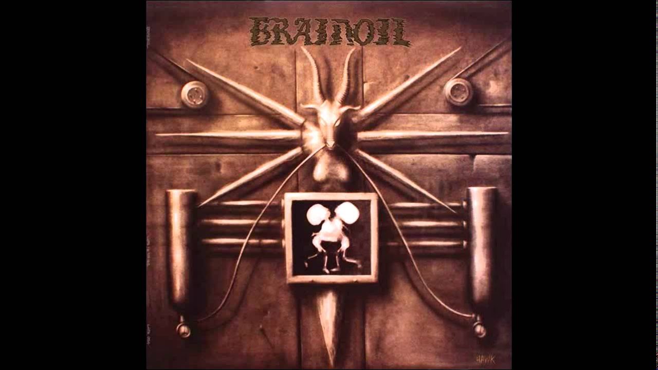 Brainoil - One Leaf Untouched - YouTube