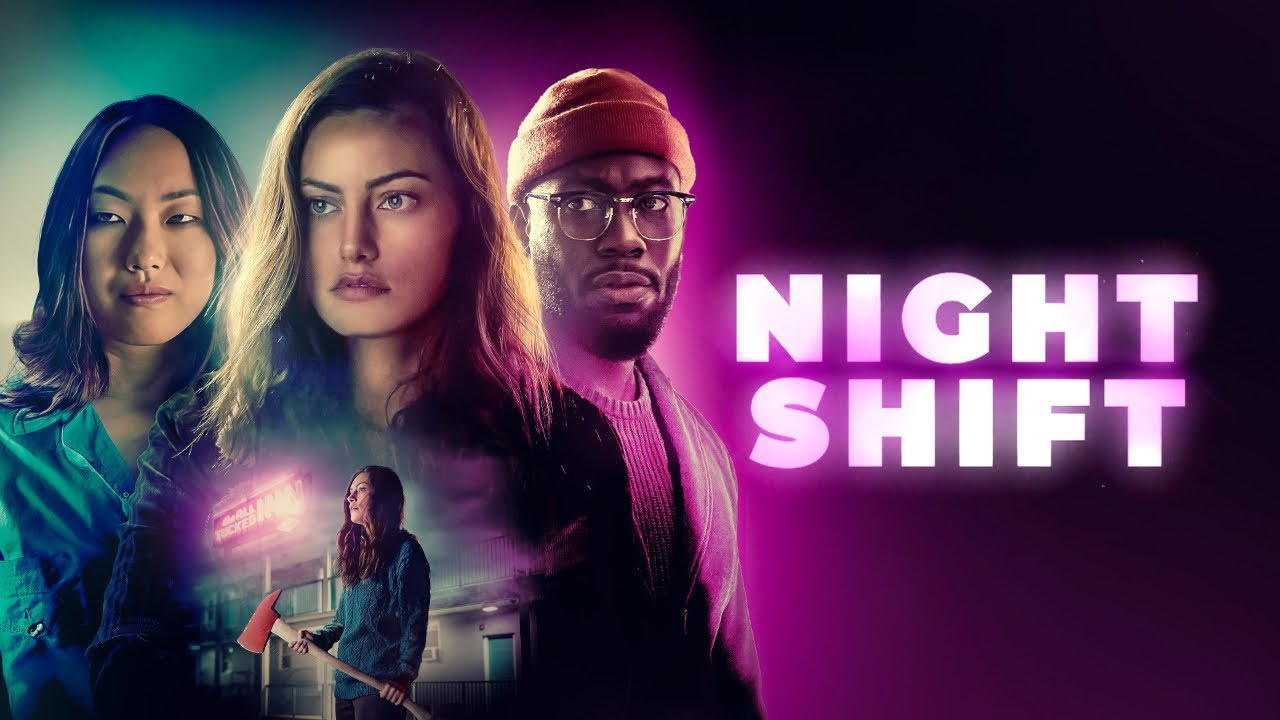 Night Shift | Official Trailer | Horror Brains - YouTube
