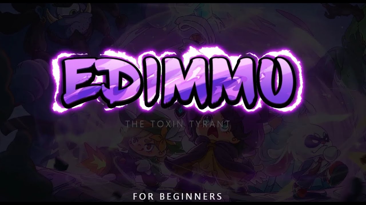 Newbie Guidance: Edimmu (Elemental Relics) - YouTube