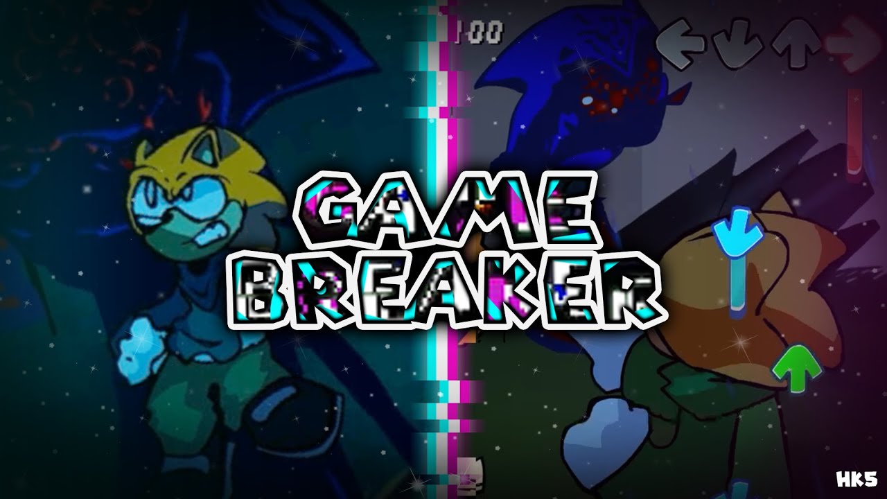 Gamebreaker V2 Scrapped Concepts - Vs. Sonic.EXE: Soulles DX Recreation ...