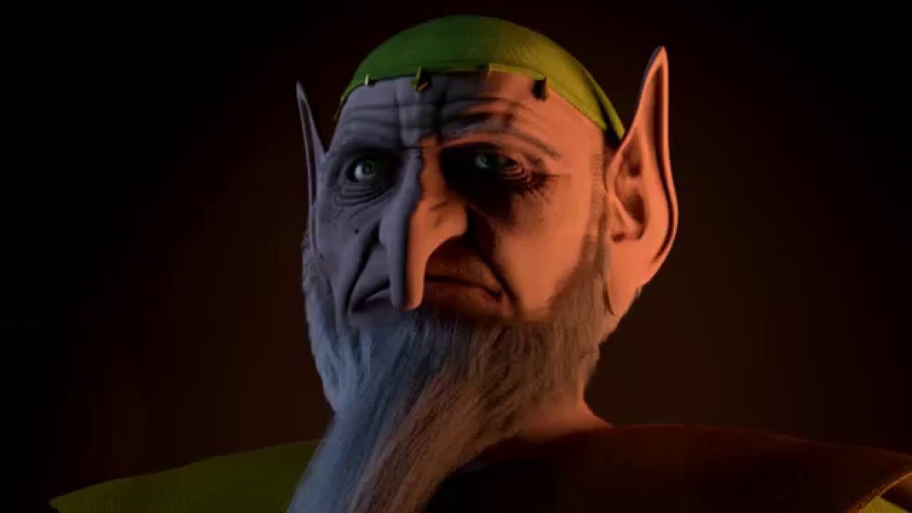 Fan-Art Character Stills - 1 - YouTube