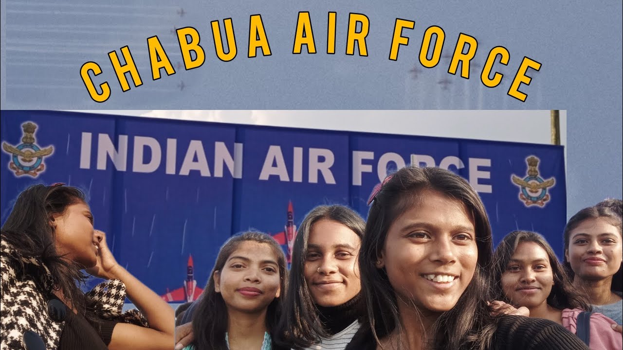 India Air Force // chabua// Air Show🛩 - YouTube