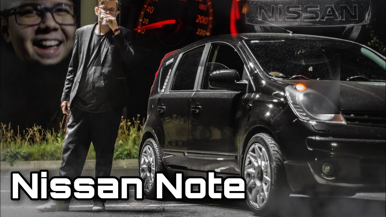 ЯПОНСКИЙ ГОЛЬФ ПЛЮС - Nissan Note - YouTube