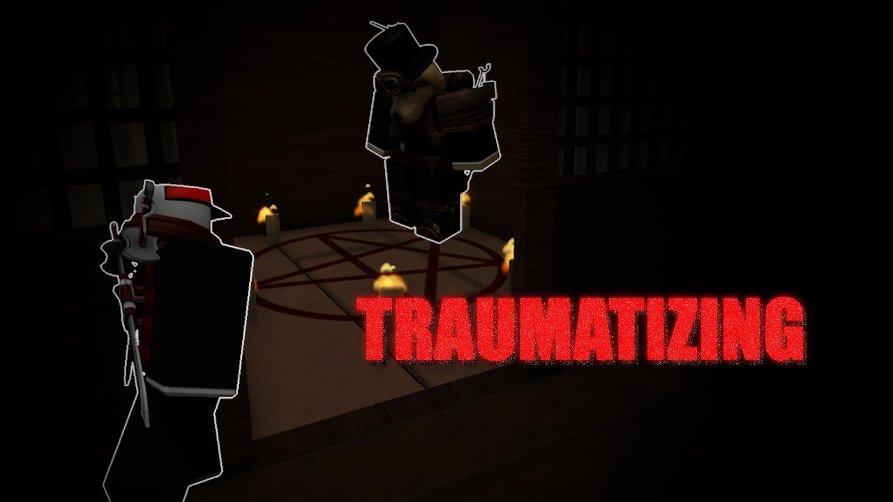 Roblox Phasmophobia is TRAUMATIZING.. - YouTube