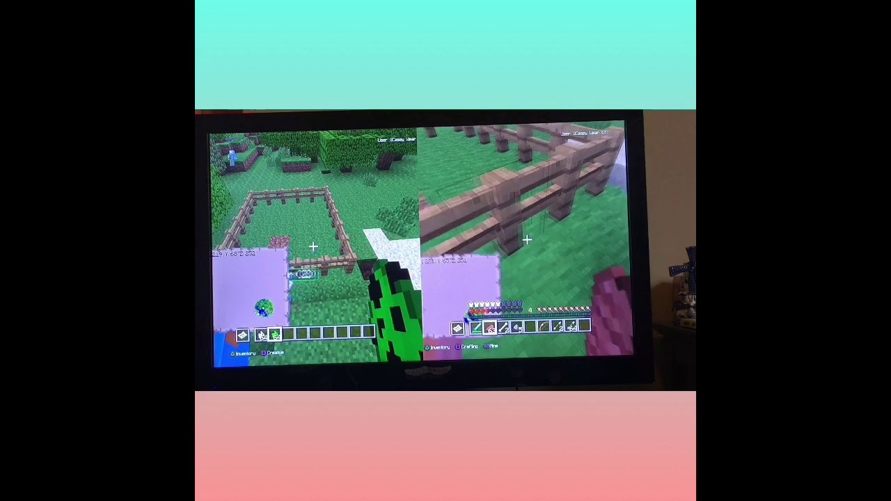 2 Ways To Prank Your Brother In Minecraft Youtube