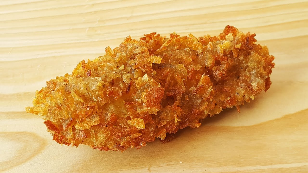 Crispy Fried Chicken Recipe Tasty n Easy | Aliza In The Kitchen - YouTube