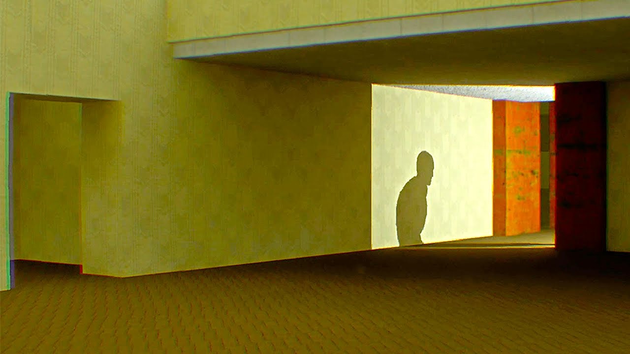 The Real Story Behind the Backrooms - YouTube