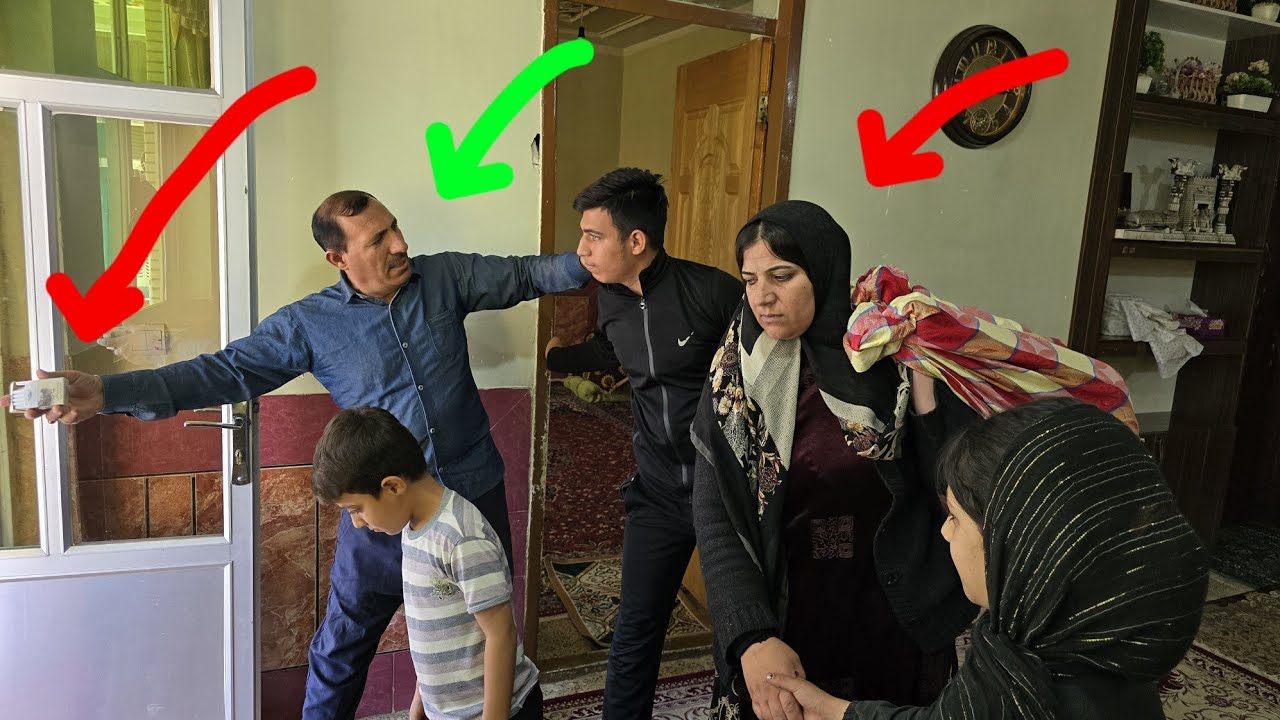 Rebellion in Nomadic Life: The Shocking Drama of a Man Who Exiled His ...