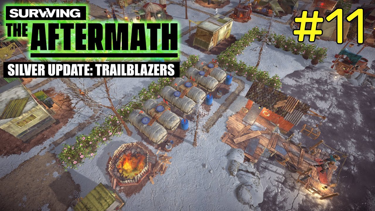 Surviving the Aftermath - Silver Update: Trailblazers - #11 - YouTube