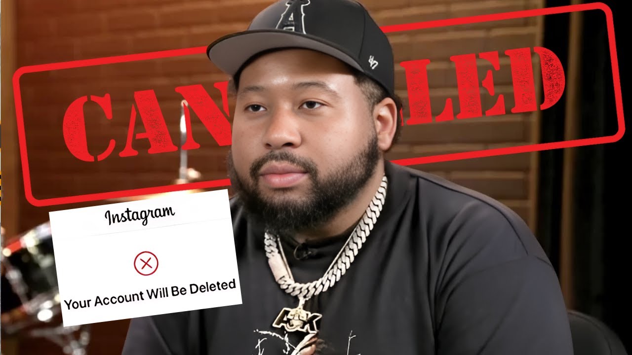 Is DJ Akademiks REALLY About to Lose His FAME? - YouTube