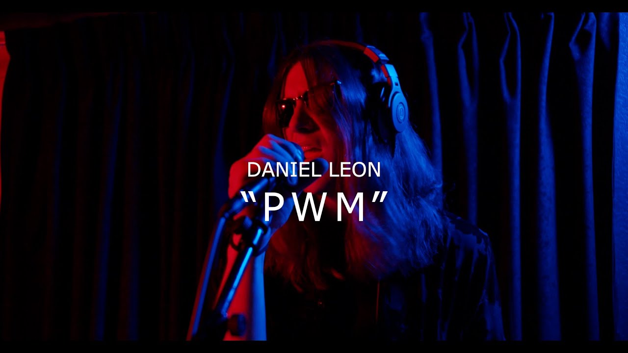 Daniel Leon performs, "P W & M", on Cibolo Live, - YouTube