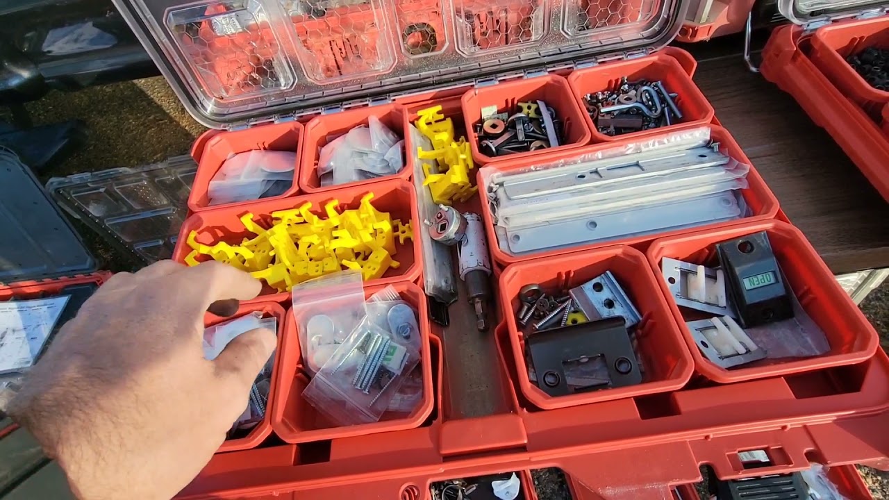 Locksmith 4x4 truck or van set up or build meet "The TREMINATOR" unique ...