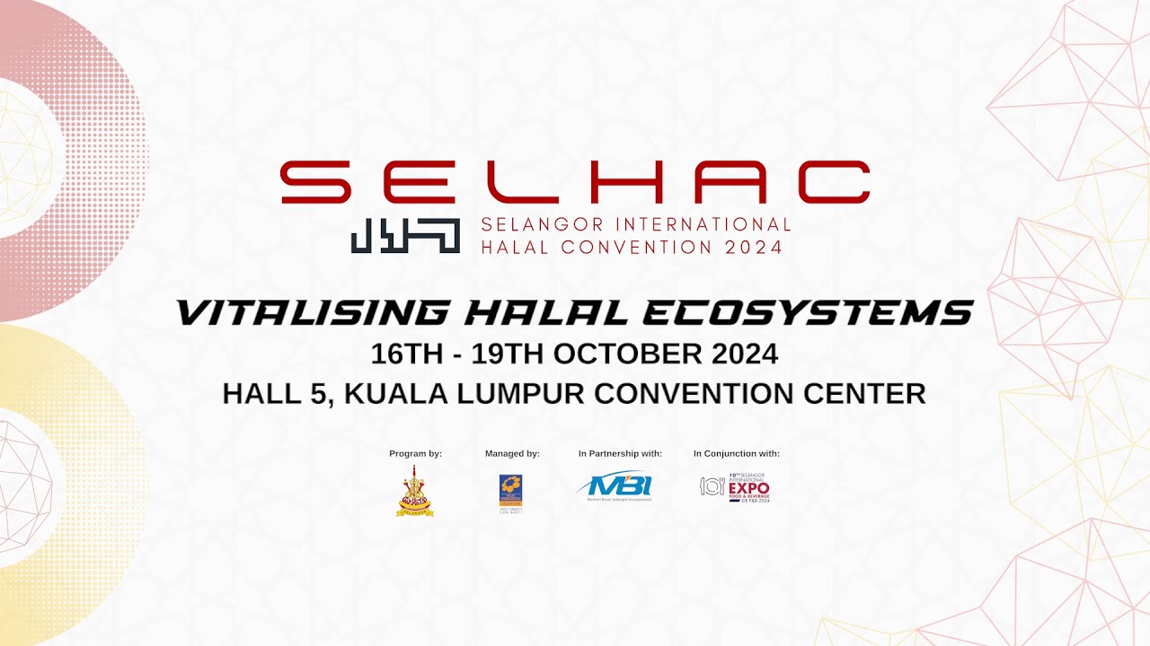 SELHAC 2024 - New Logo Revealed! - YouTube
