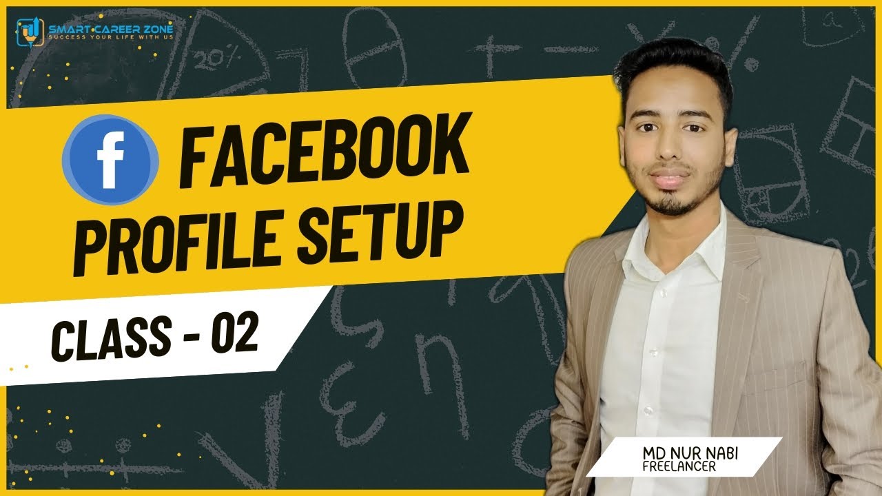 Facebook Profile Setup | DMC Level-01 | Batch No -30 | Smart Career ...