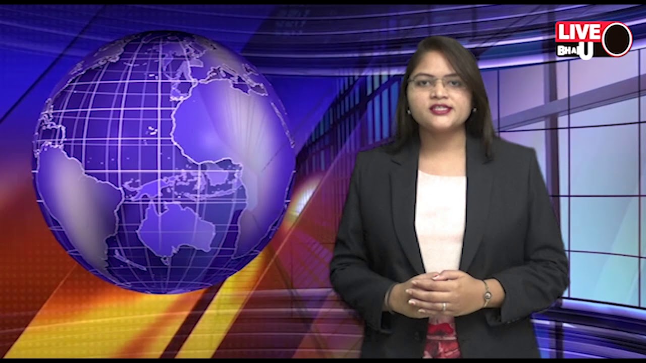 LIVE BHARUCH NEWS 02-01-2021 - YouTube