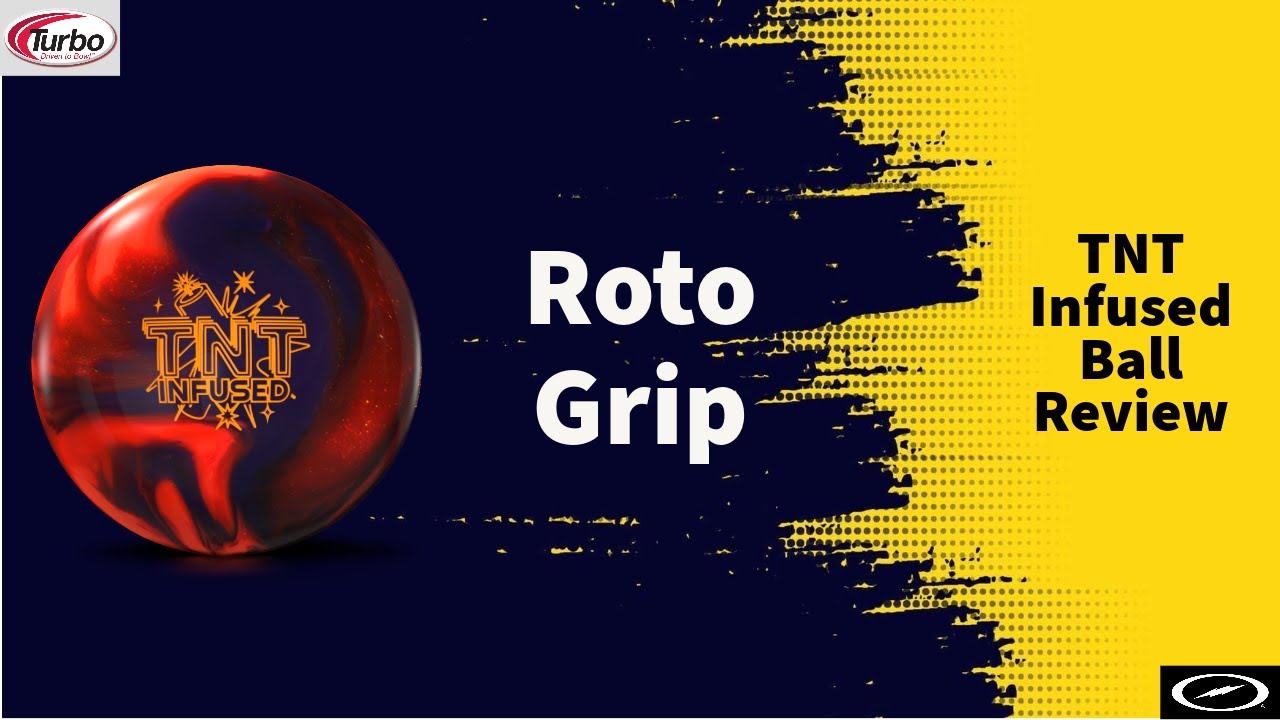 Roto Grip TNT Infused Ball Review - YouTube