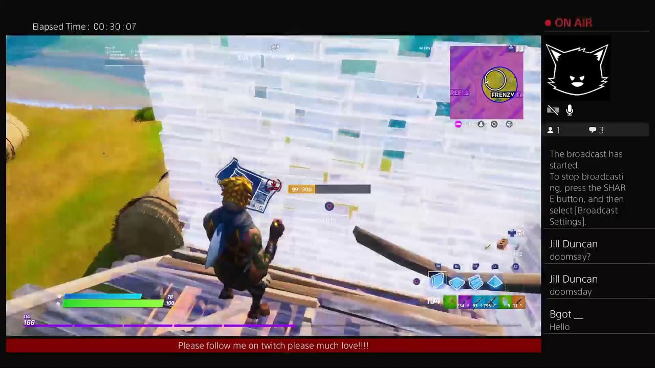 FORTNITE BATTLE ROYAL!!! Doomsday coming soon!! - YouTube