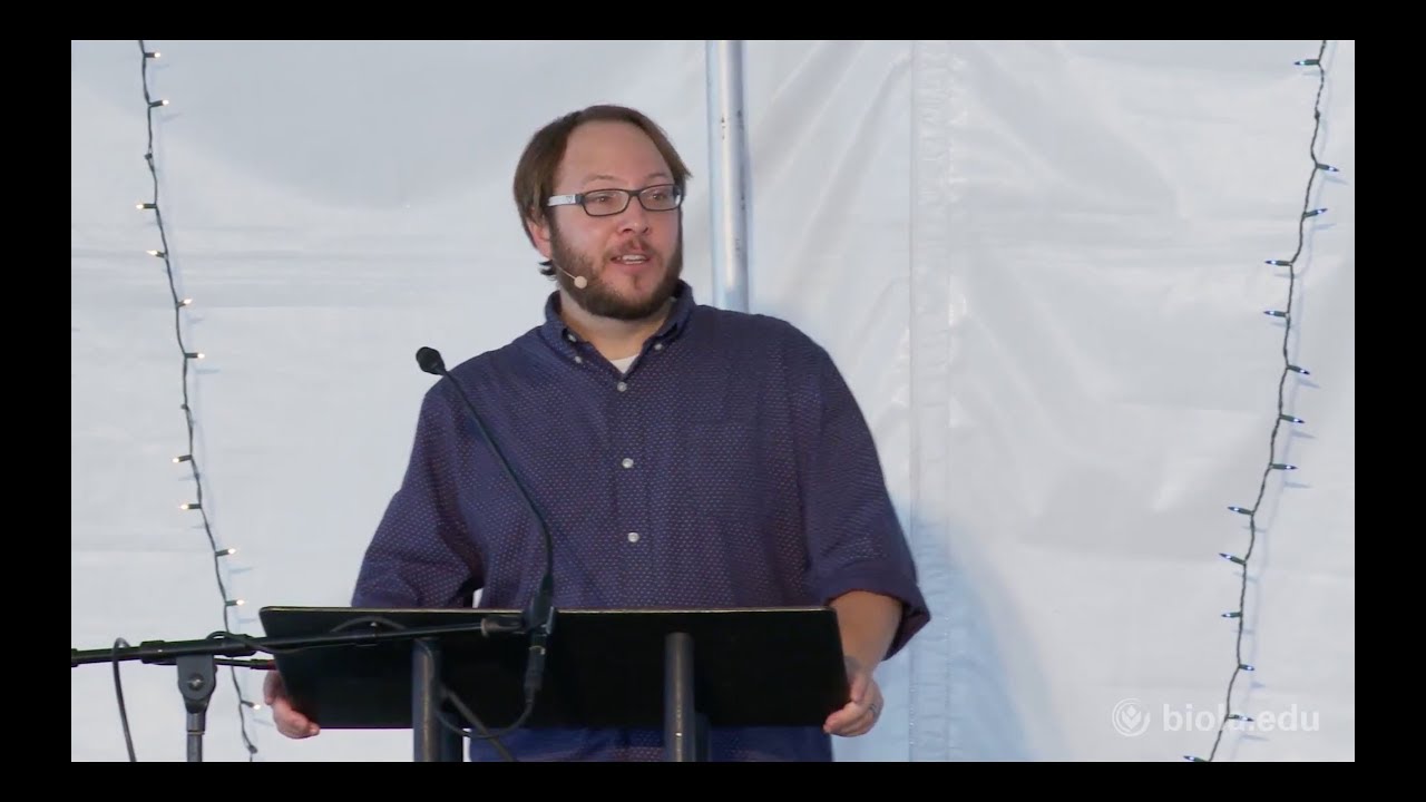 Kyle Strobel: Life in the Spirit as the Christian Way of Power [Torrey 2017] - YouTube