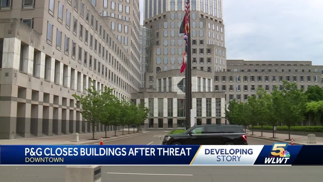 P&G's Cincinnati headquarters set to reopen Thursday after security ...