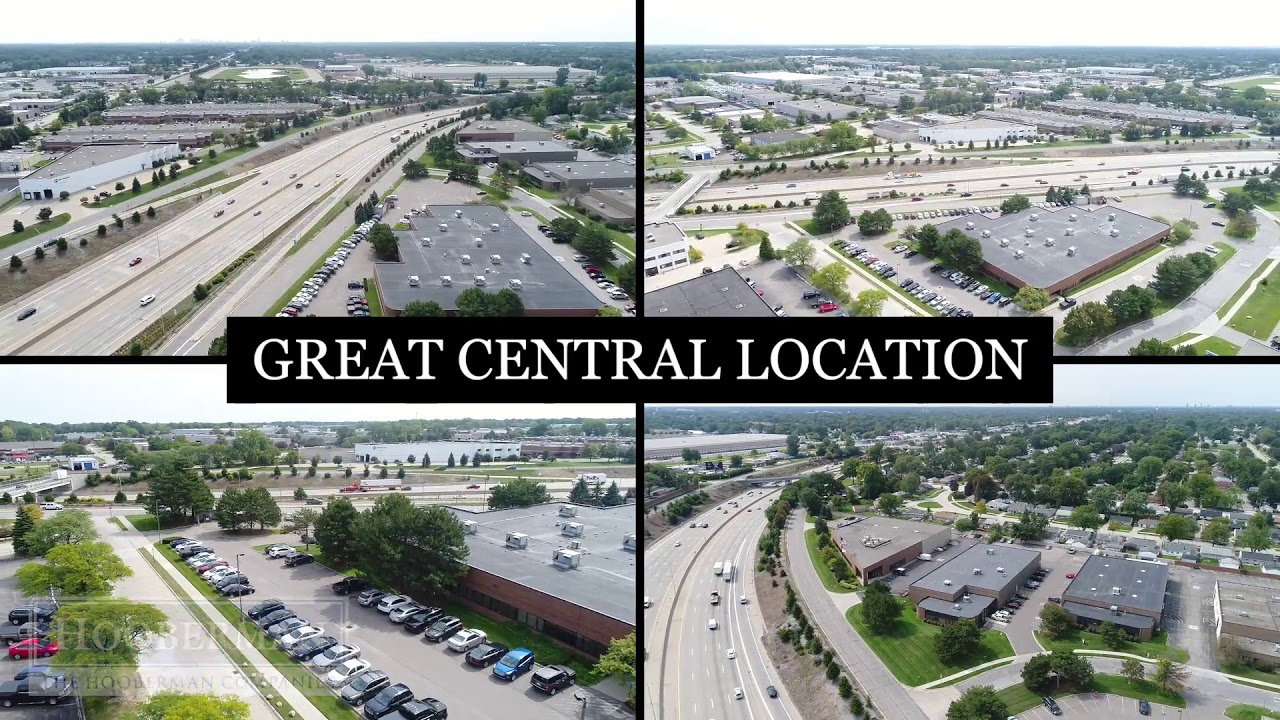 The Hooberman Companies - Commerce Drive, Madison Heights, MI - YouTube