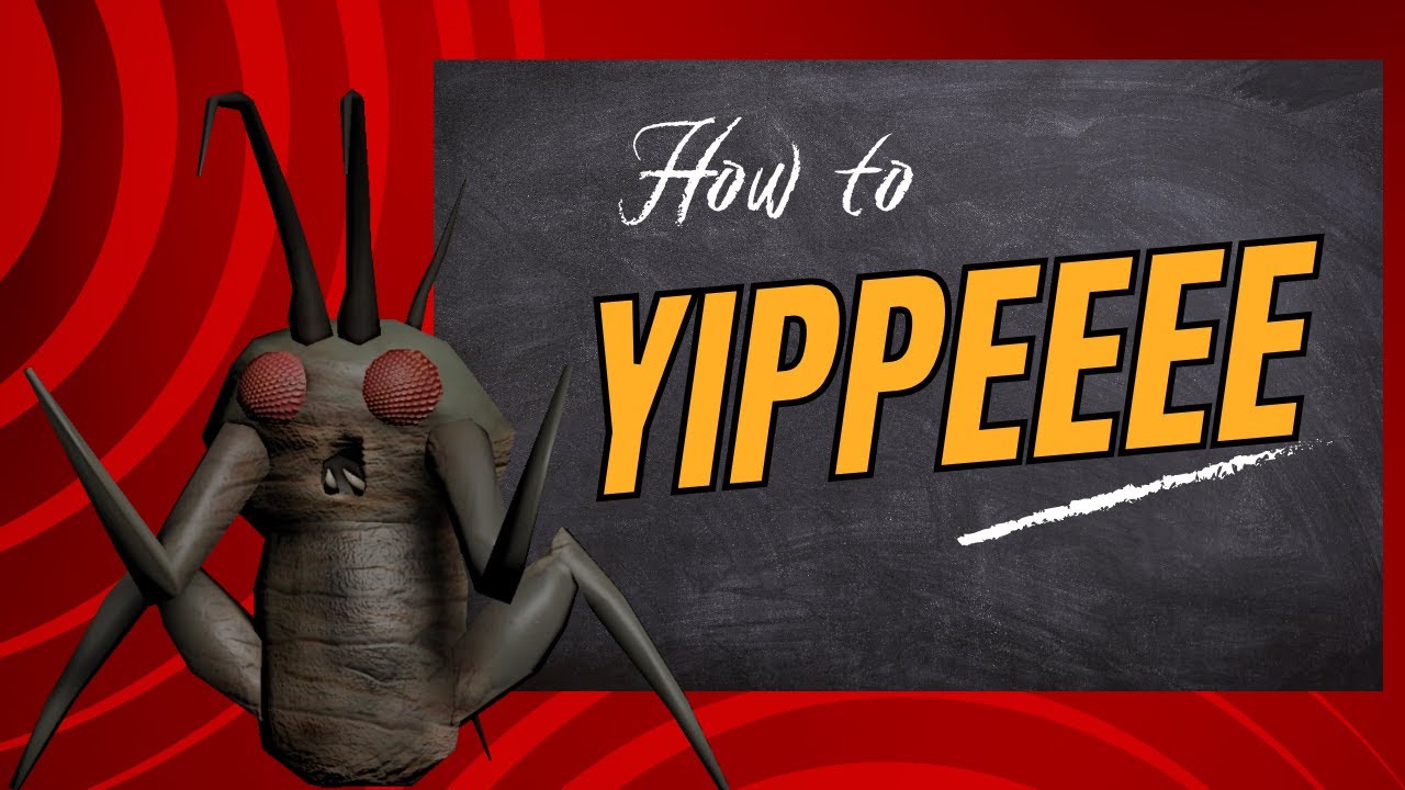 Yippee call and response (Lethal Company Modded) - YouTube