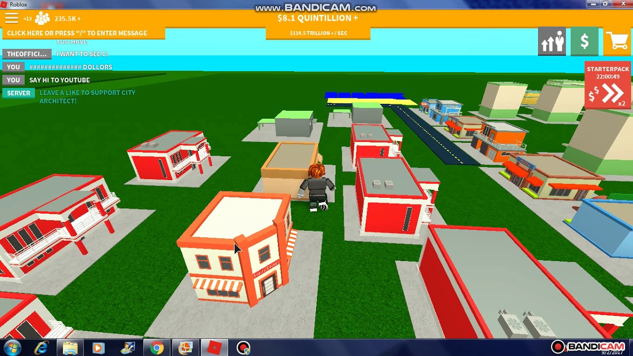 How to make a crazy city PART:2 - YouTube
