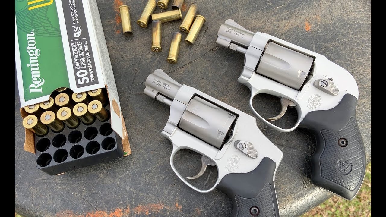 great-carry-revolver-s-642-638-smith-youtube