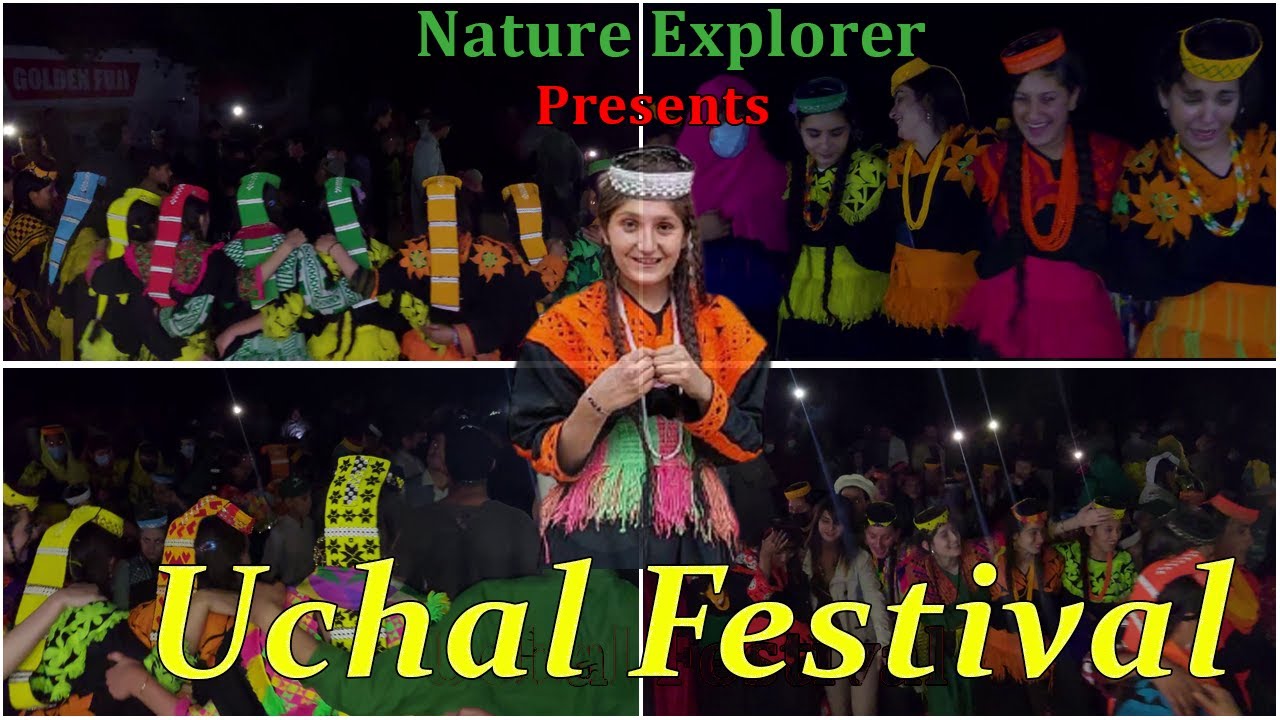 Uchal Festival 2021 in Bumburet : The Kalasha people and their unique ...