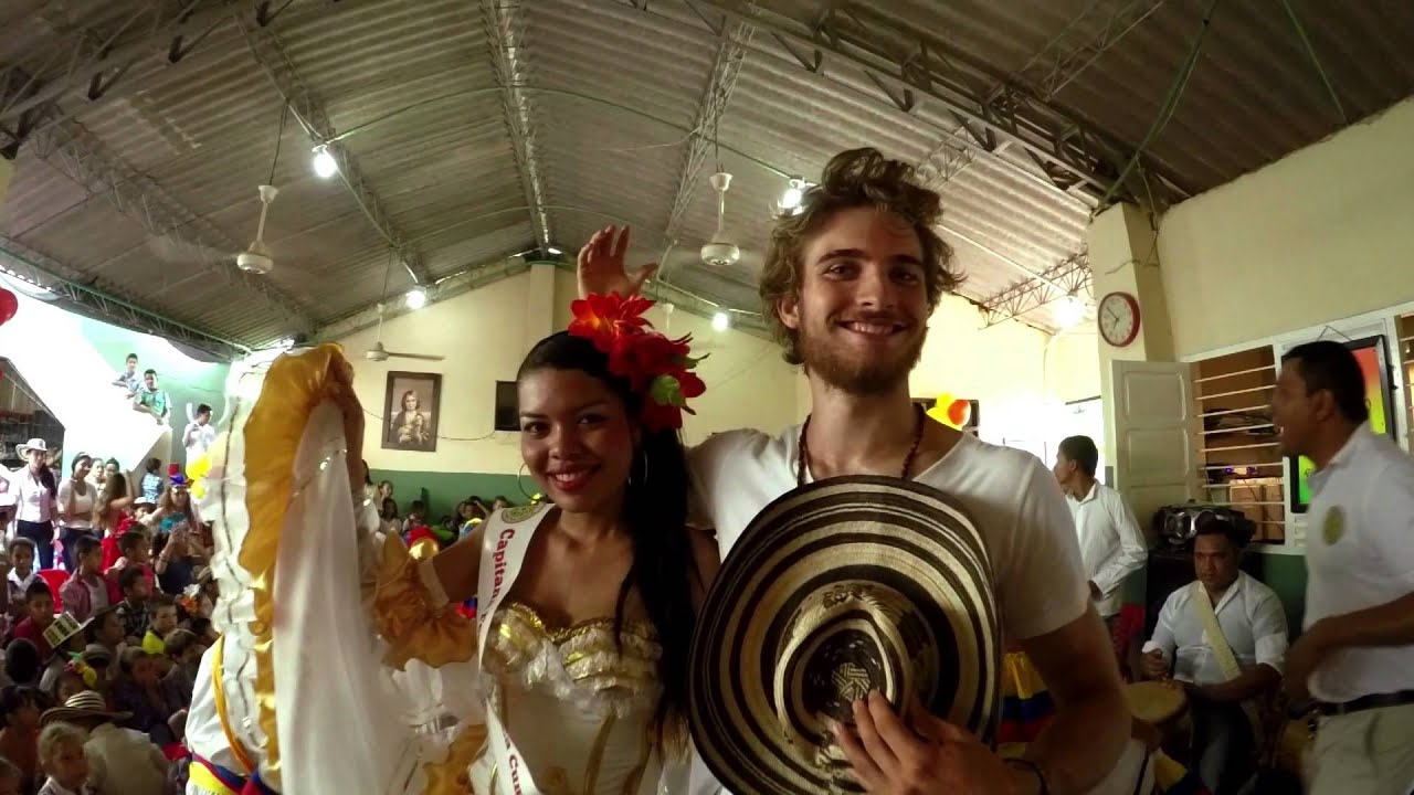 Festival de la Cumbiamba en Cereté | Green GO 2da temporada (Teaser ...