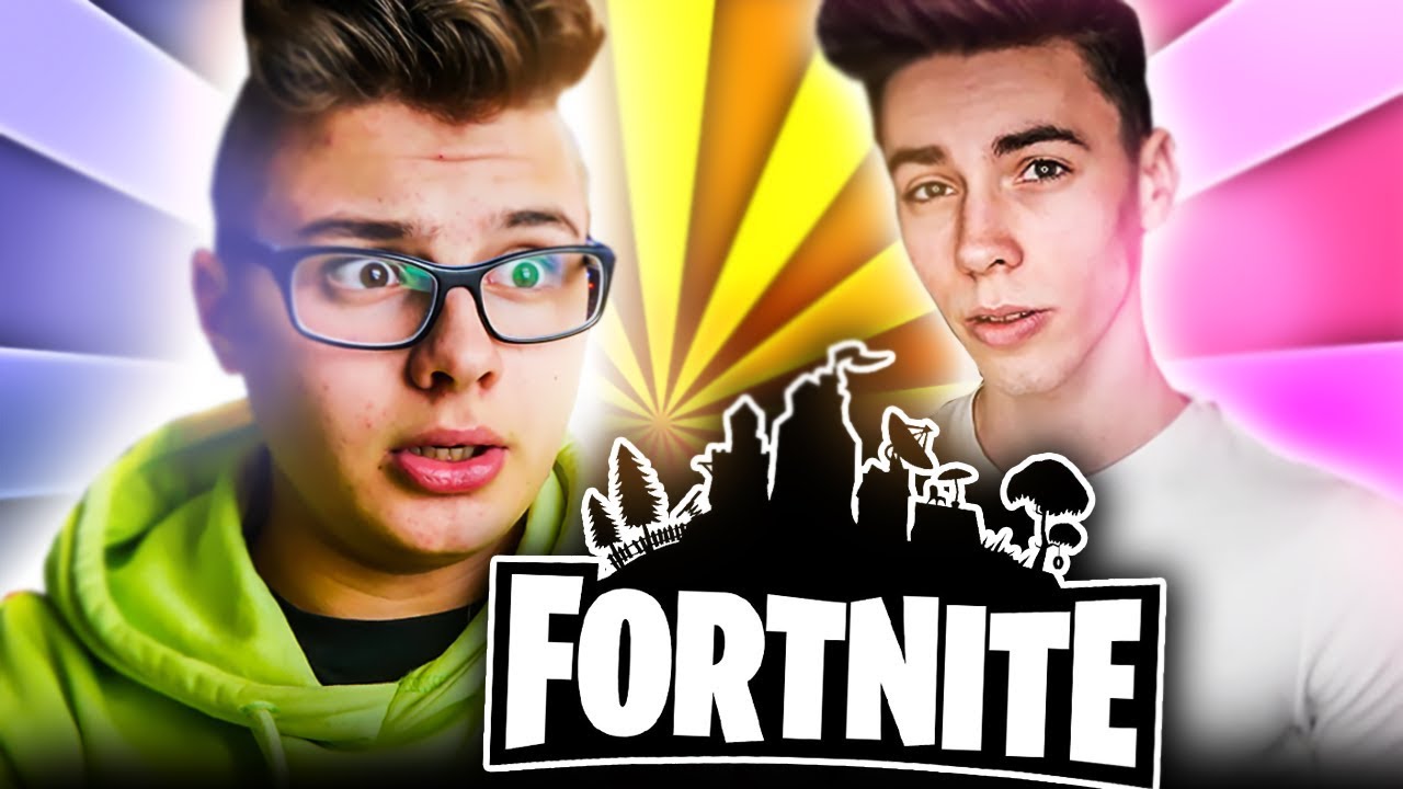 WSPÓLNA KĄPIEL W FORTNITE? W/WOJAN - YouTube