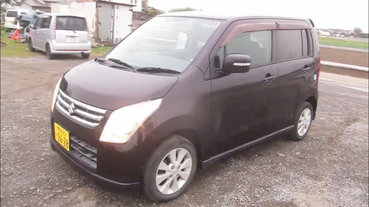 ワゴンR MH23 - YouTube