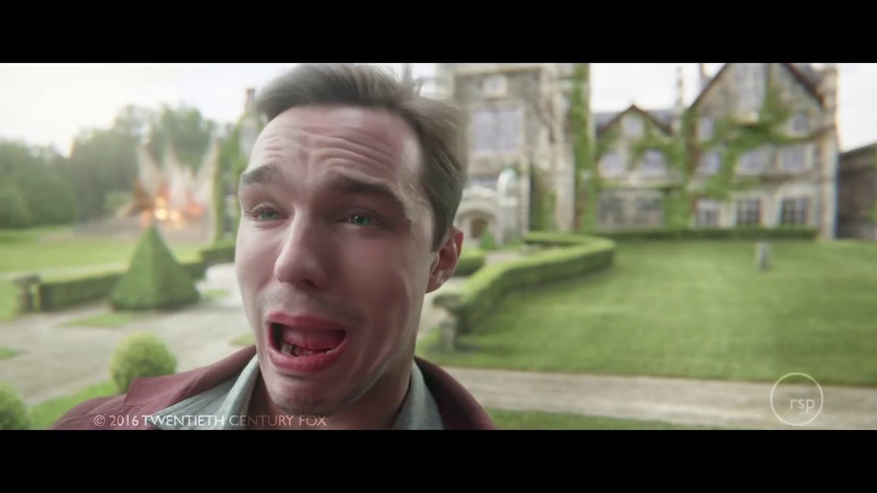 Xmen Apocalypse Quicksilver Scene Vfx Breakdown Youtube