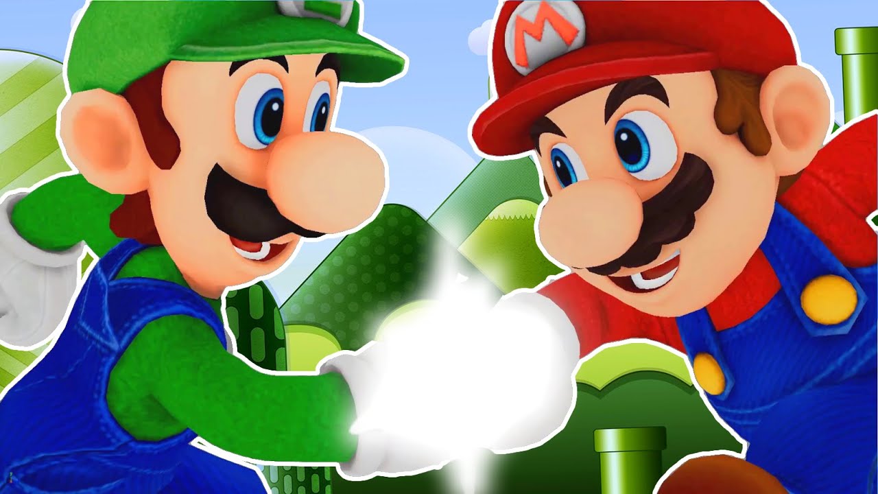 🍄⭐ Super Mario AnimChallenge Best-Of Animation Compilation! - YouTube