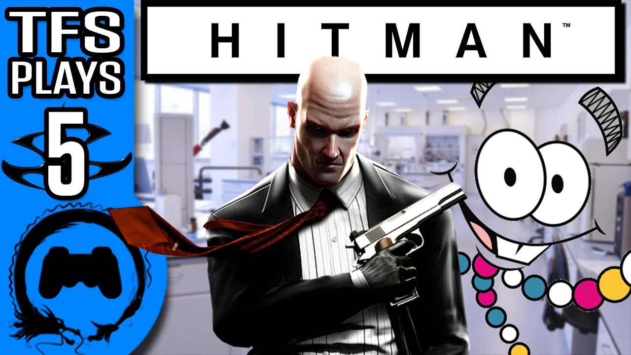 HITMAN Part 5 - TFS Plays - YouTube