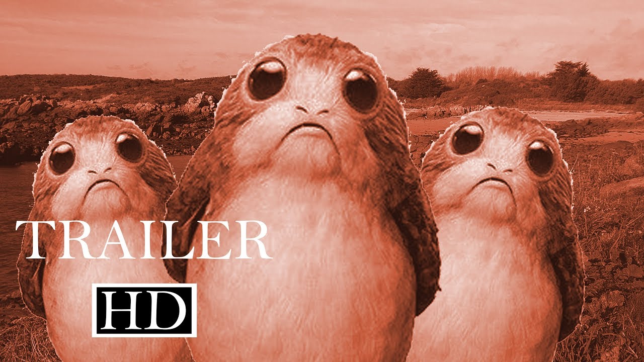 How to Cook Porg - YouTube