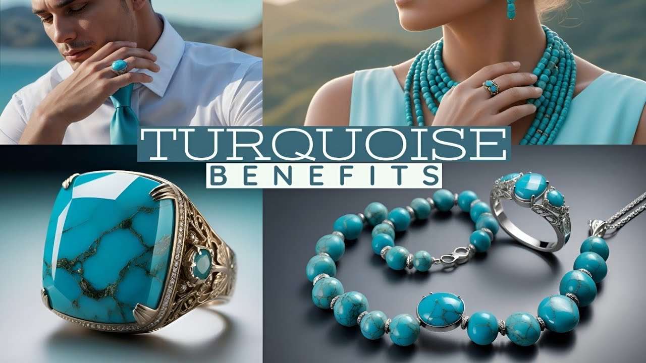 Turquoise Stone: Discover the Power, Meaning, and Healing Properties of ...
