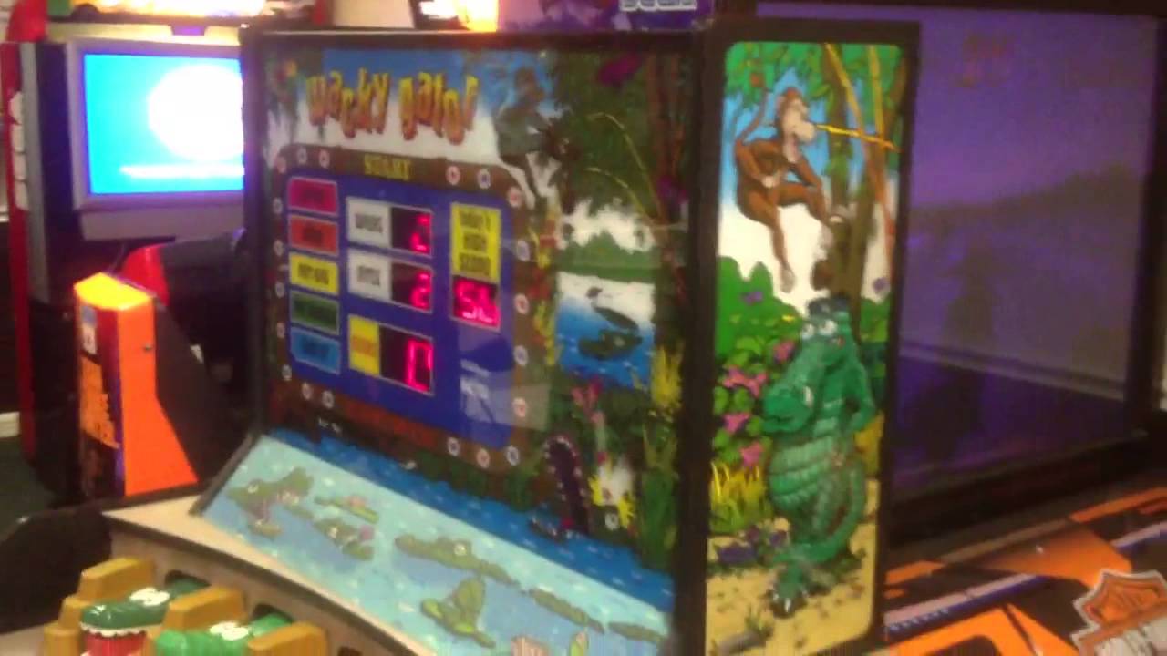 Wacky Gator - YouTube