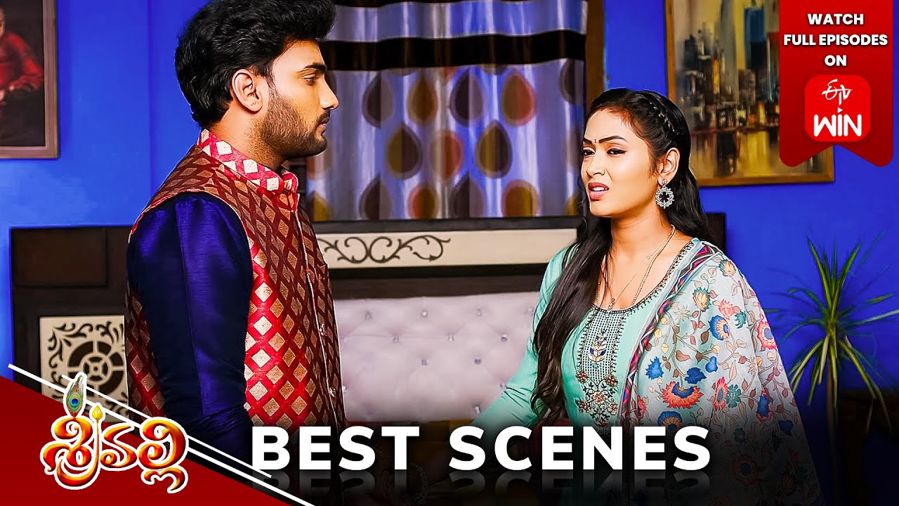 Srivalli Best Scenes: 18th March 2024 Episode Highlights | Watch Full ...