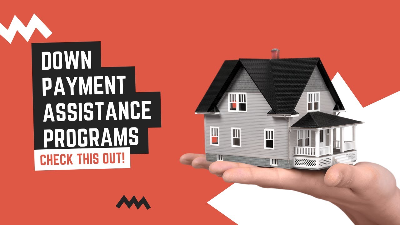 Down Payment Assistance Programs - YouTube