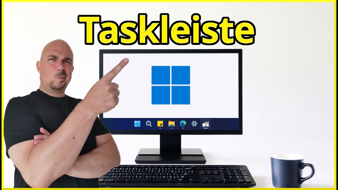 Die Windows 11 Taskleiste erklärt (22H2 Winter Edition) 💻 - YouTube