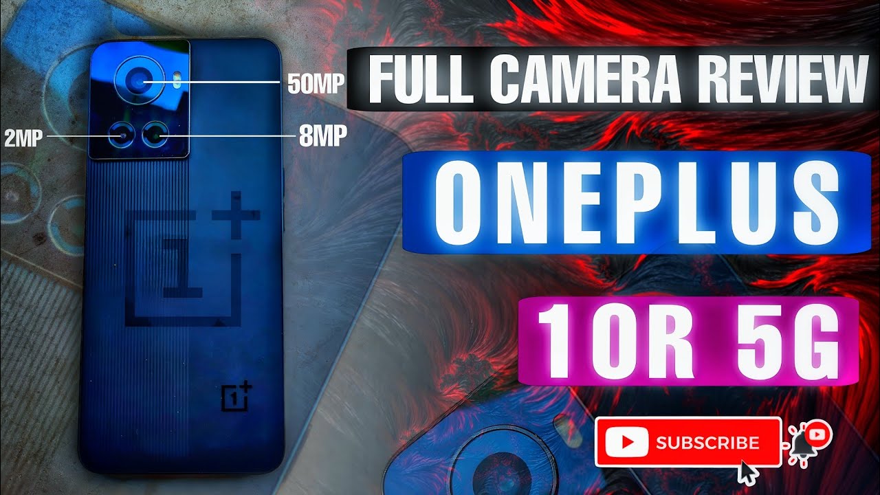 OnePlus 10R 5G Camera Test | OnePlus 10R 5G full Camera Review | A Very ...
