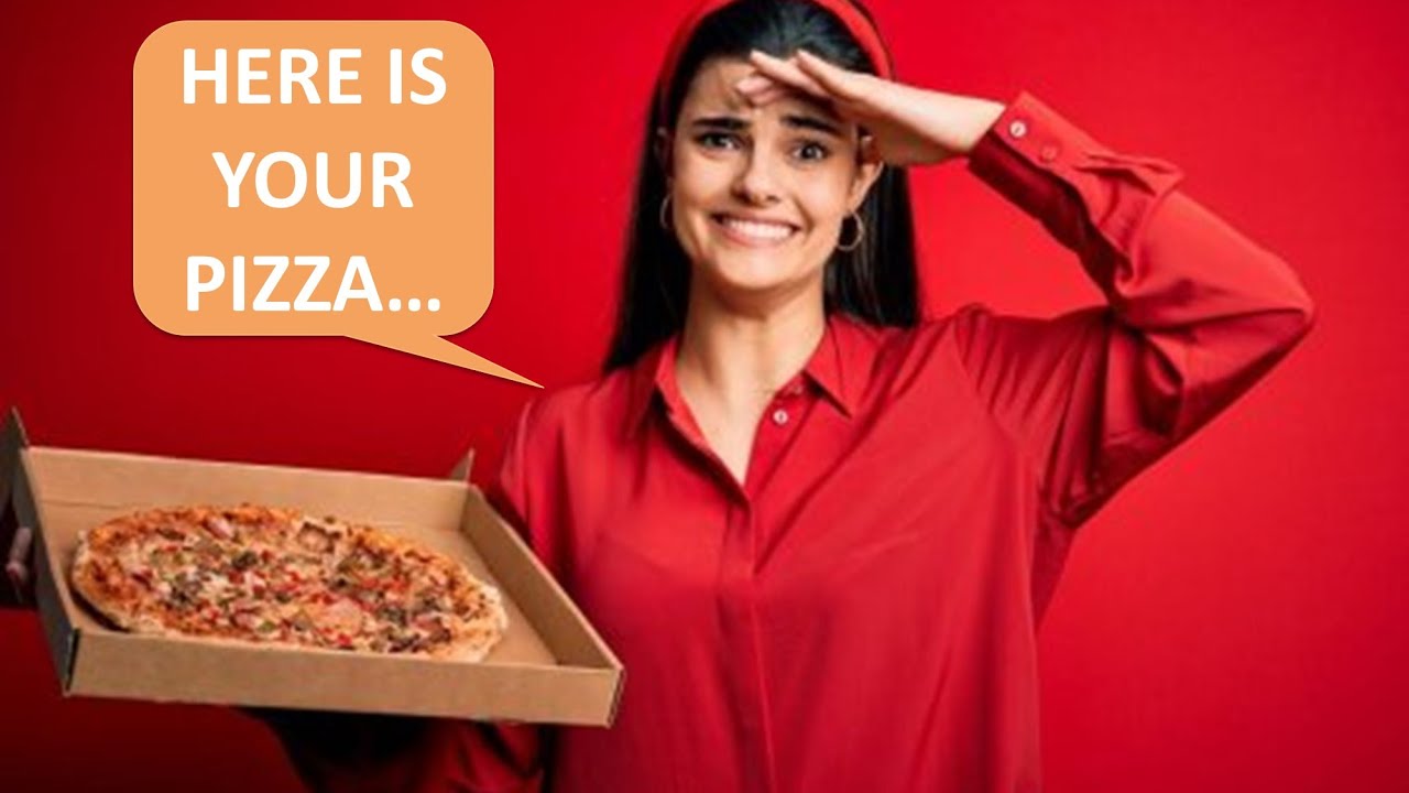 Crazy Pizza Delivery stories! Being Yelled at.... - YouTube
