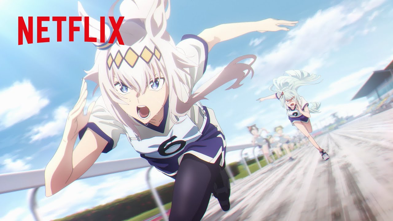 Kitahara's Words | Umamusume: Cinderella Gray | Clip | Netflix Anime ...
