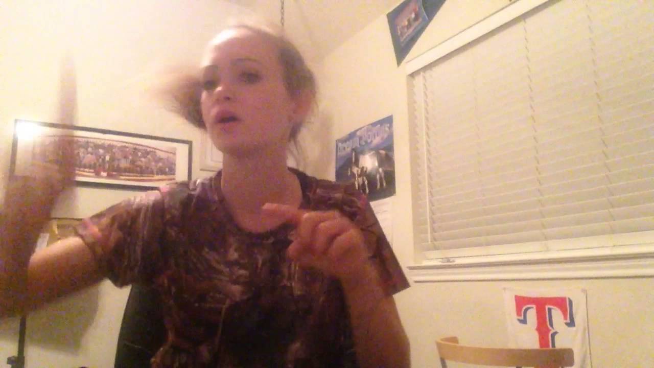 (ASL INTERPRETED) Break Up in a Small Town by Sam Hunt - YouTube